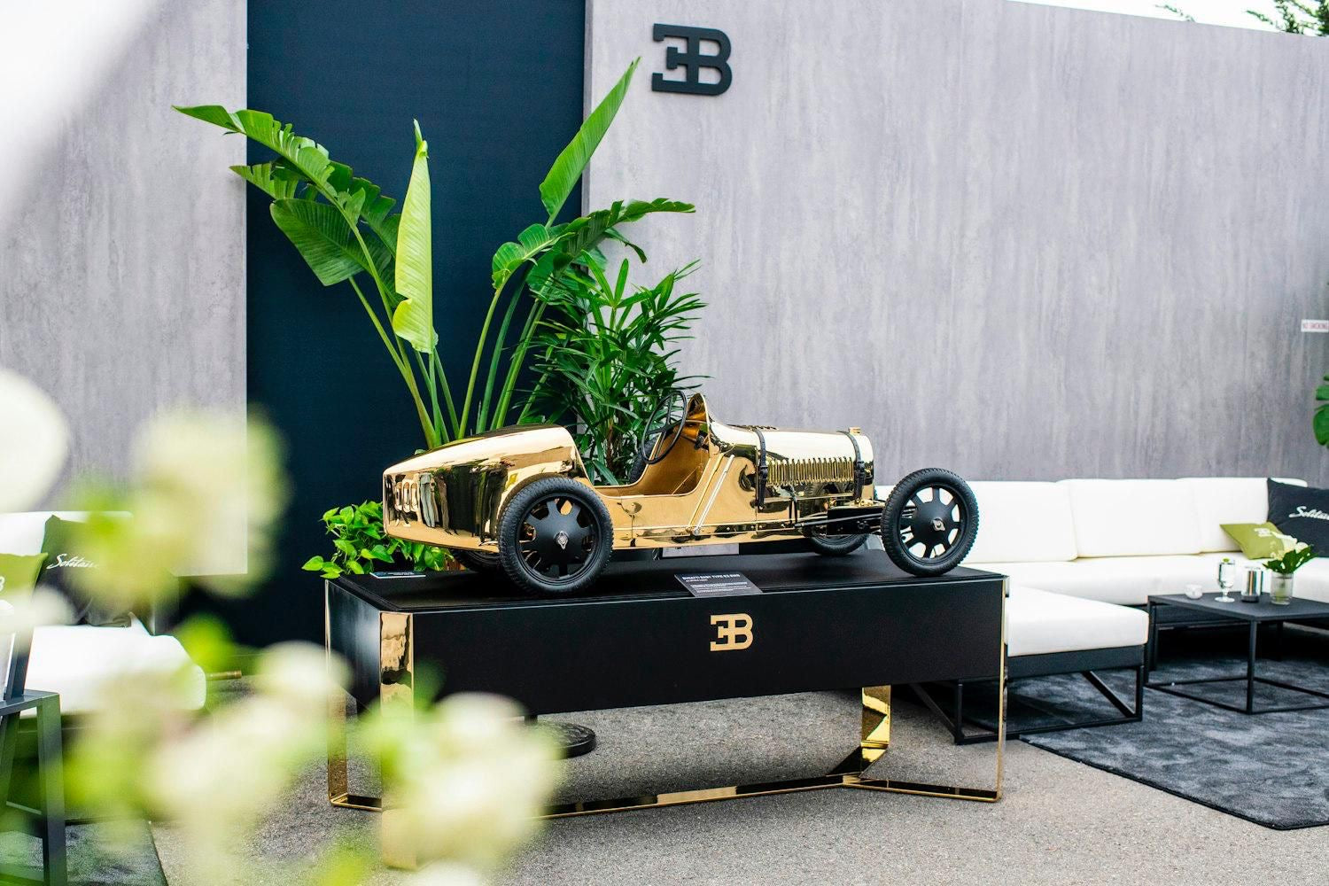 Exclusive Lifestyle | Bugatti Baby II