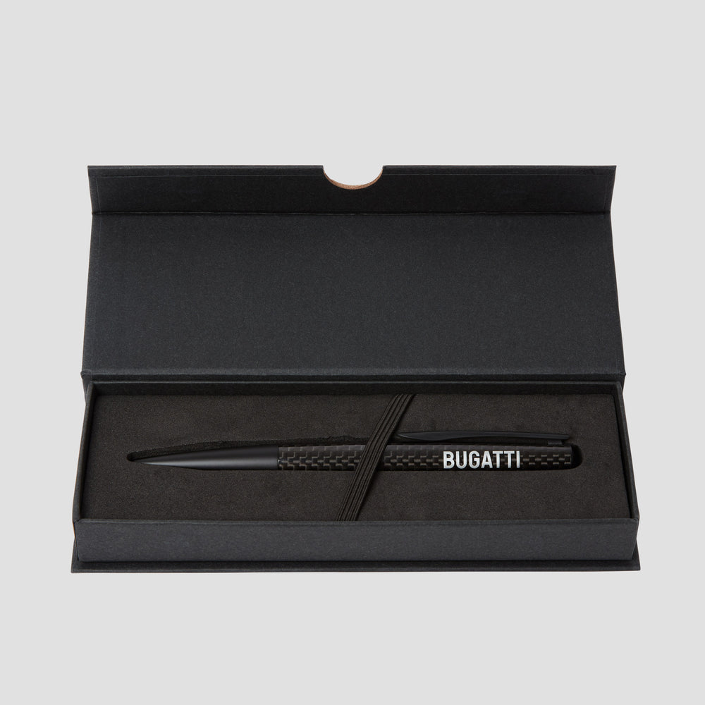 Accessories | Bugatti Carbon Fibre Pen