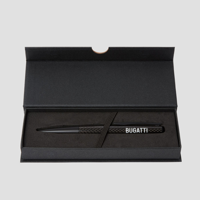 Accessories | Bugatti Carbon Fibre Pen