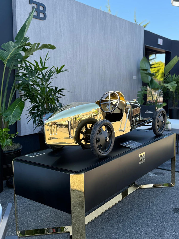 Exclusive Lifestyle | Bugatti Baby II