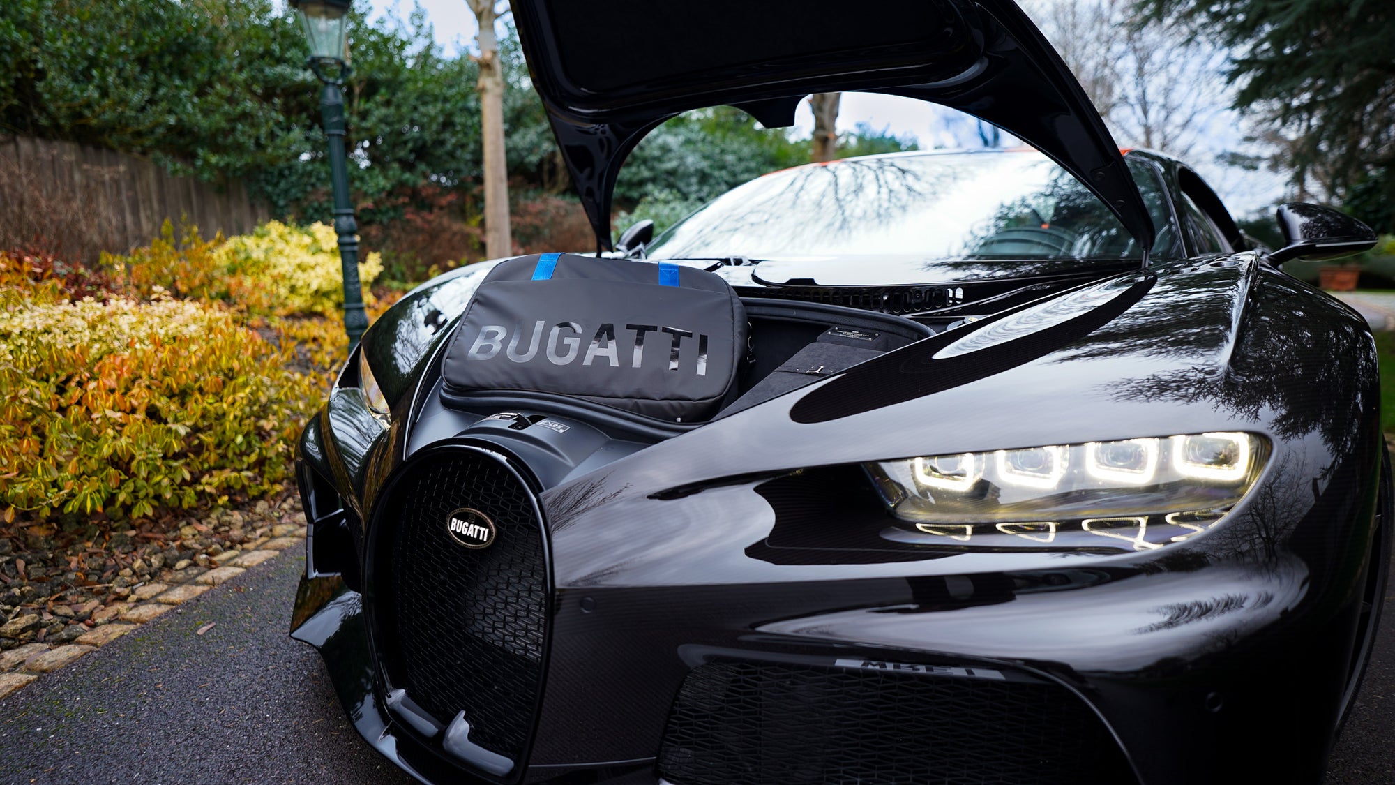 Official Bugatti Store