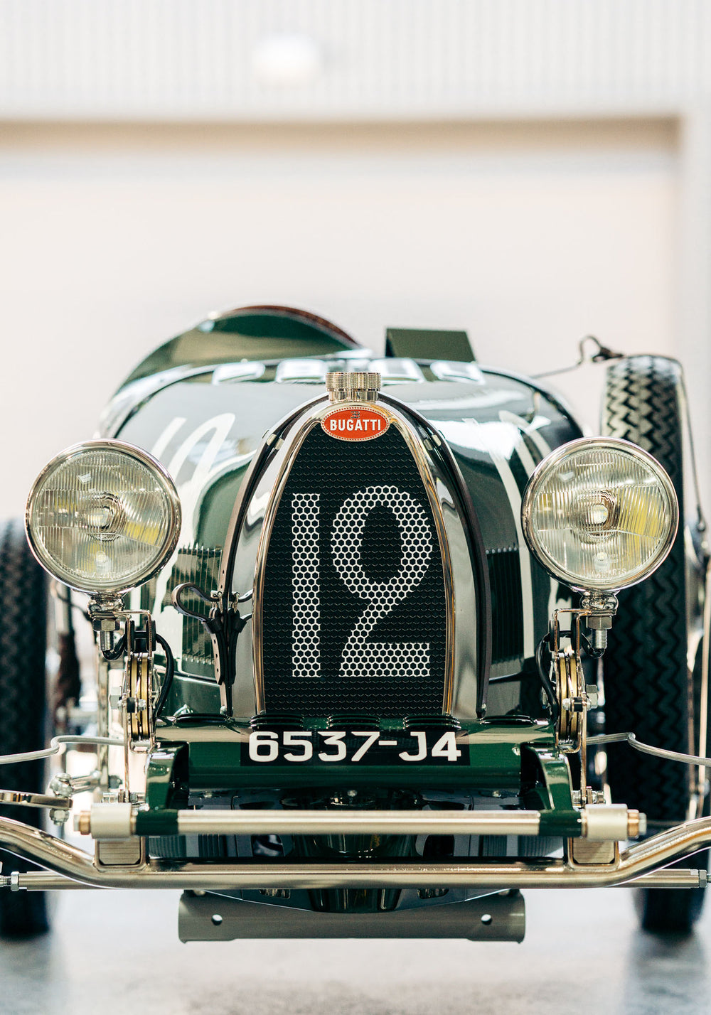 Exclusive Lifestyle | Bugatti Baby II