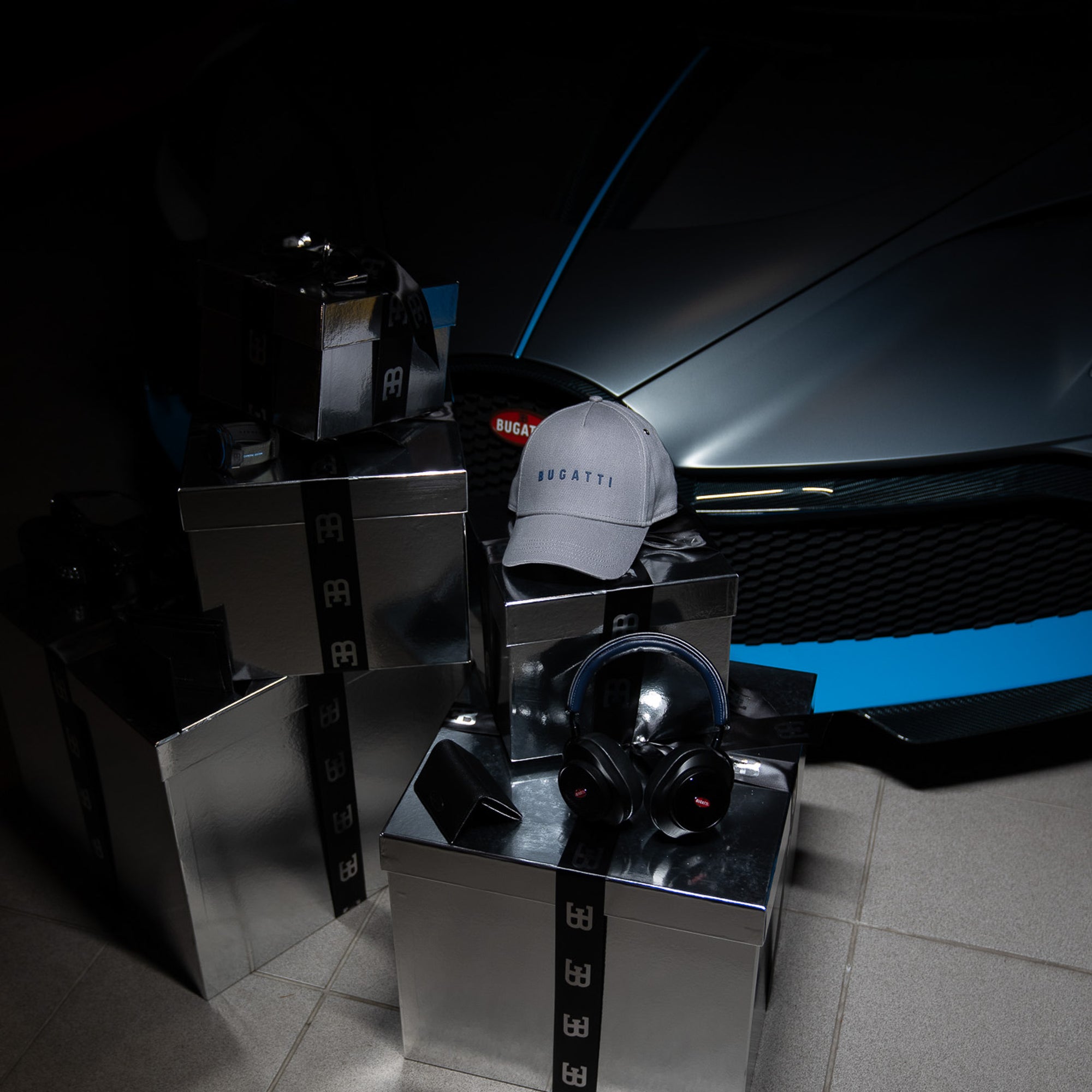 Official Bugatti Store