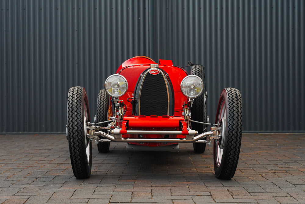 Exclusive Lifestyle | Bugatti Baby II