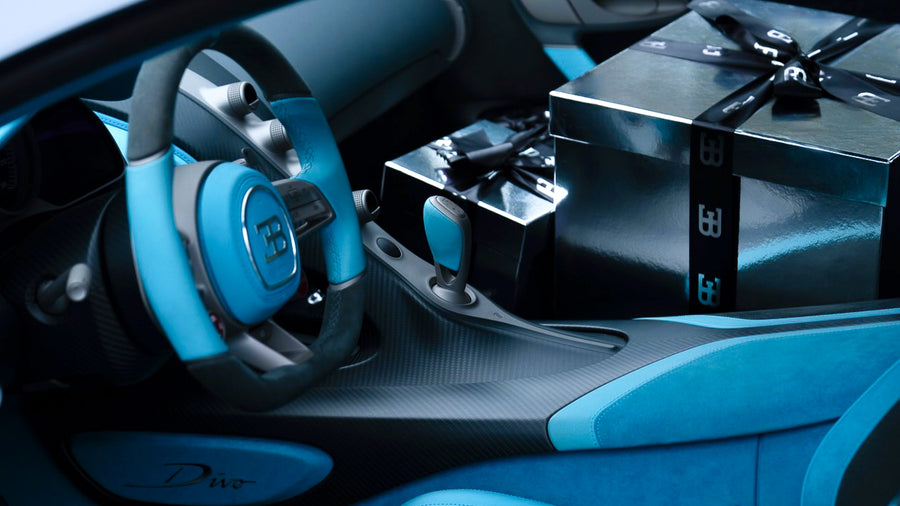 Official Bugatti Store