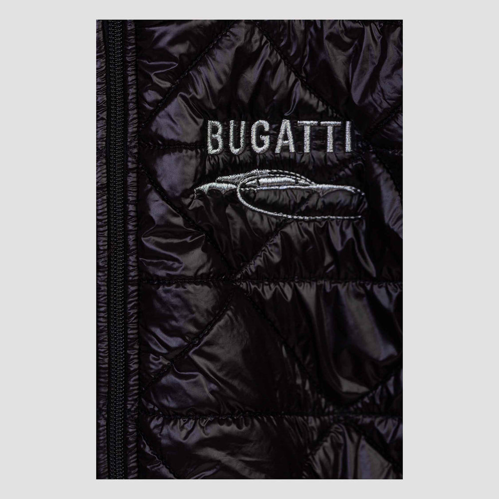 Kids Clothing | Bugatti Kids Winter Jacket Black