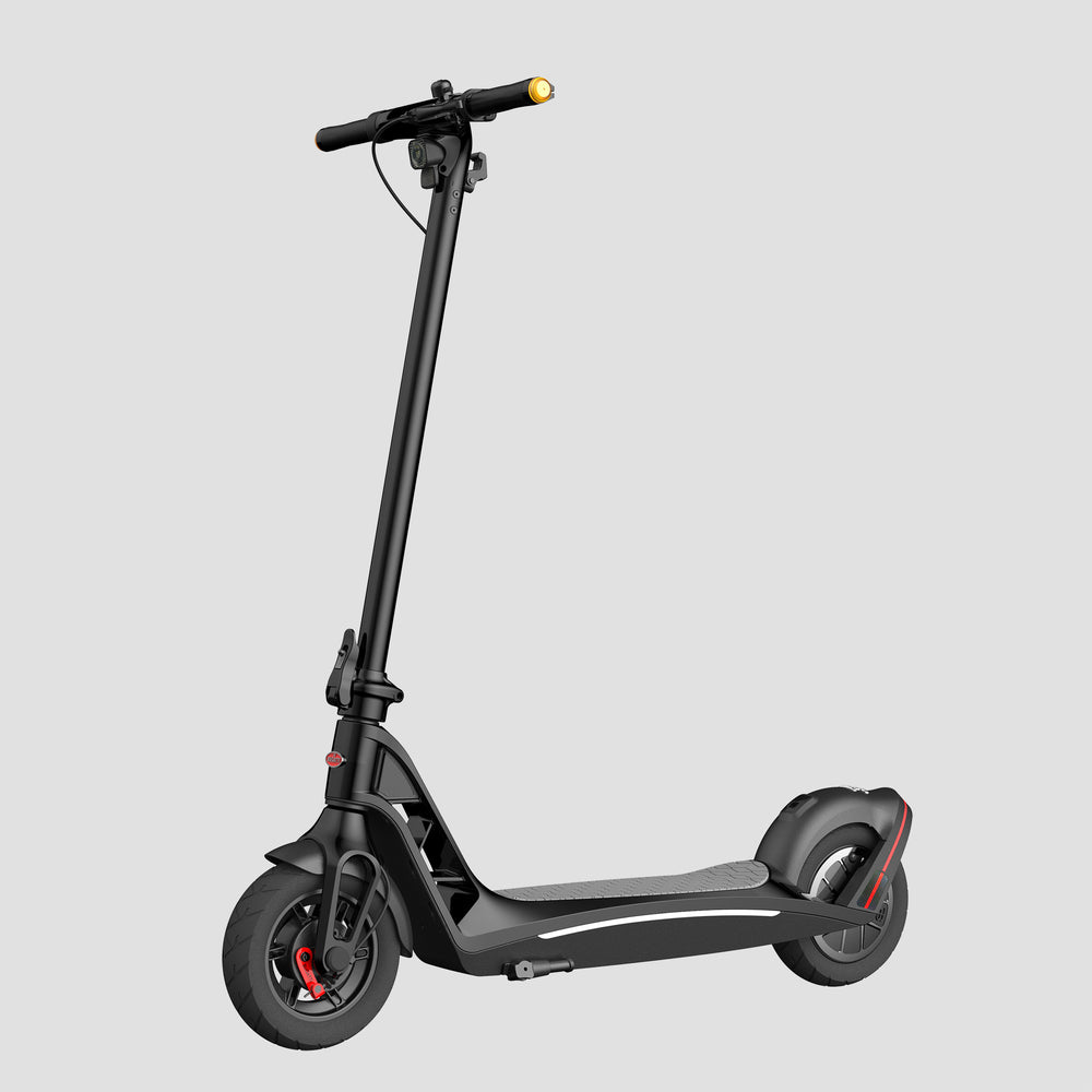 Electric Scooters | Bugatti 10" Max E-Scooter Black