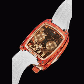 Watches | Jacob & Co x Bugatti CHIRON Tourbillon - Sapphire