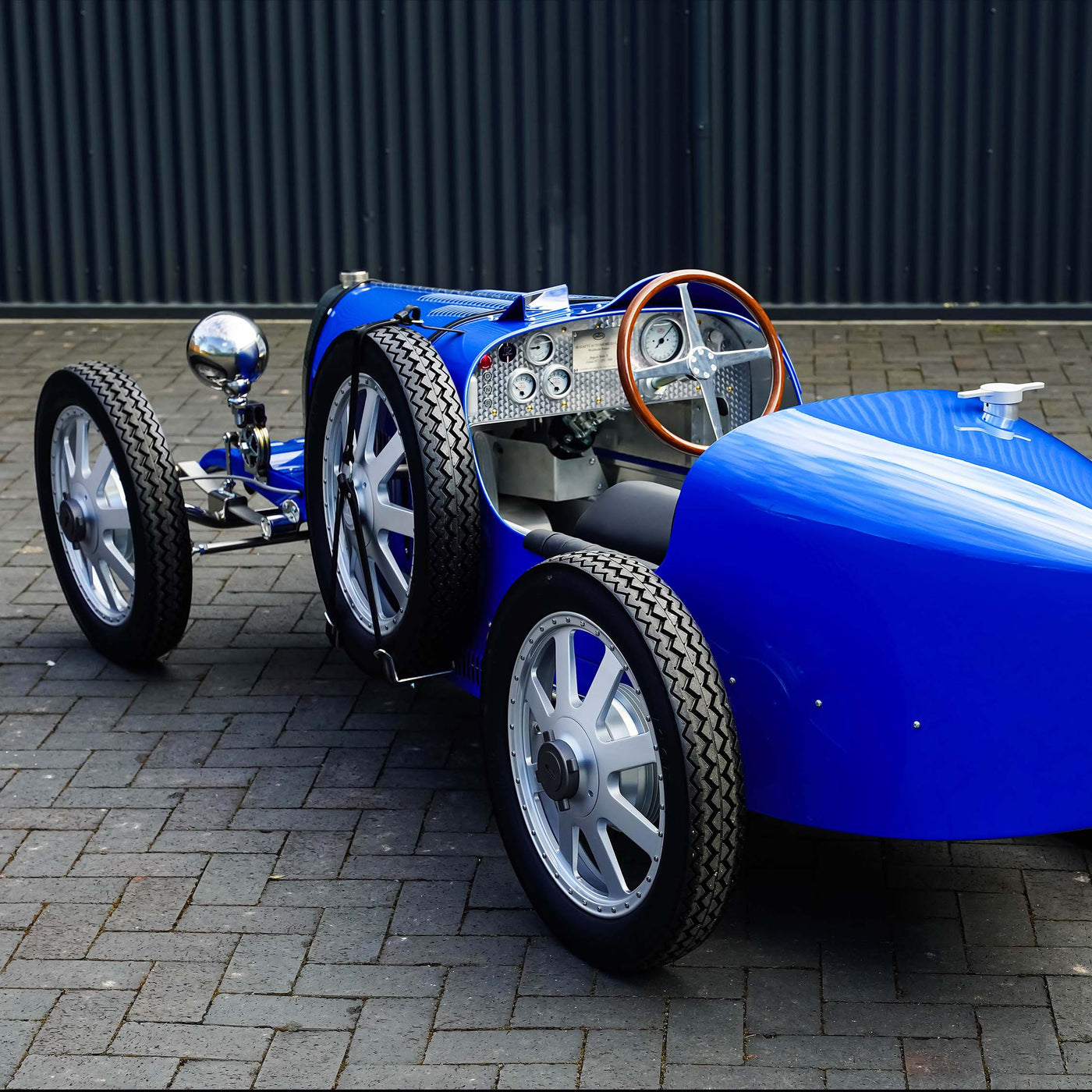 Exclusive Lifestyle | Bugatti Baby II