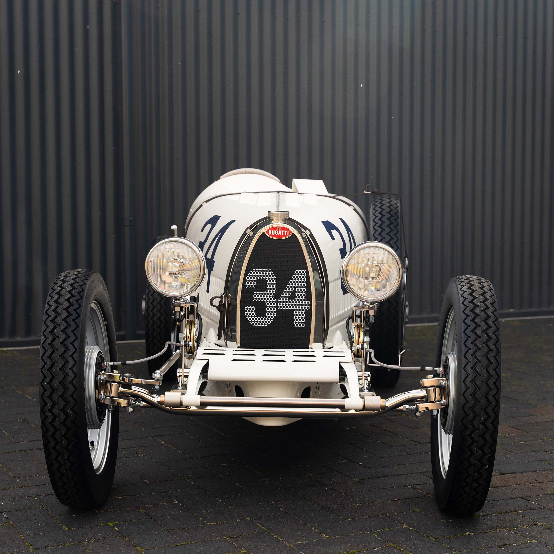 Exclusive Lifestyle | Bugatti Baby II – BUGATTI STORE