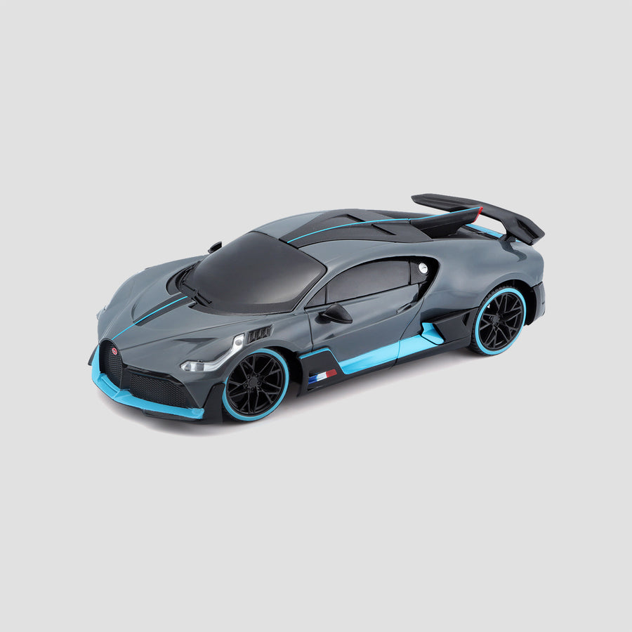 Curate Your Collection: Exquisite Bugatti Model Cars Collection