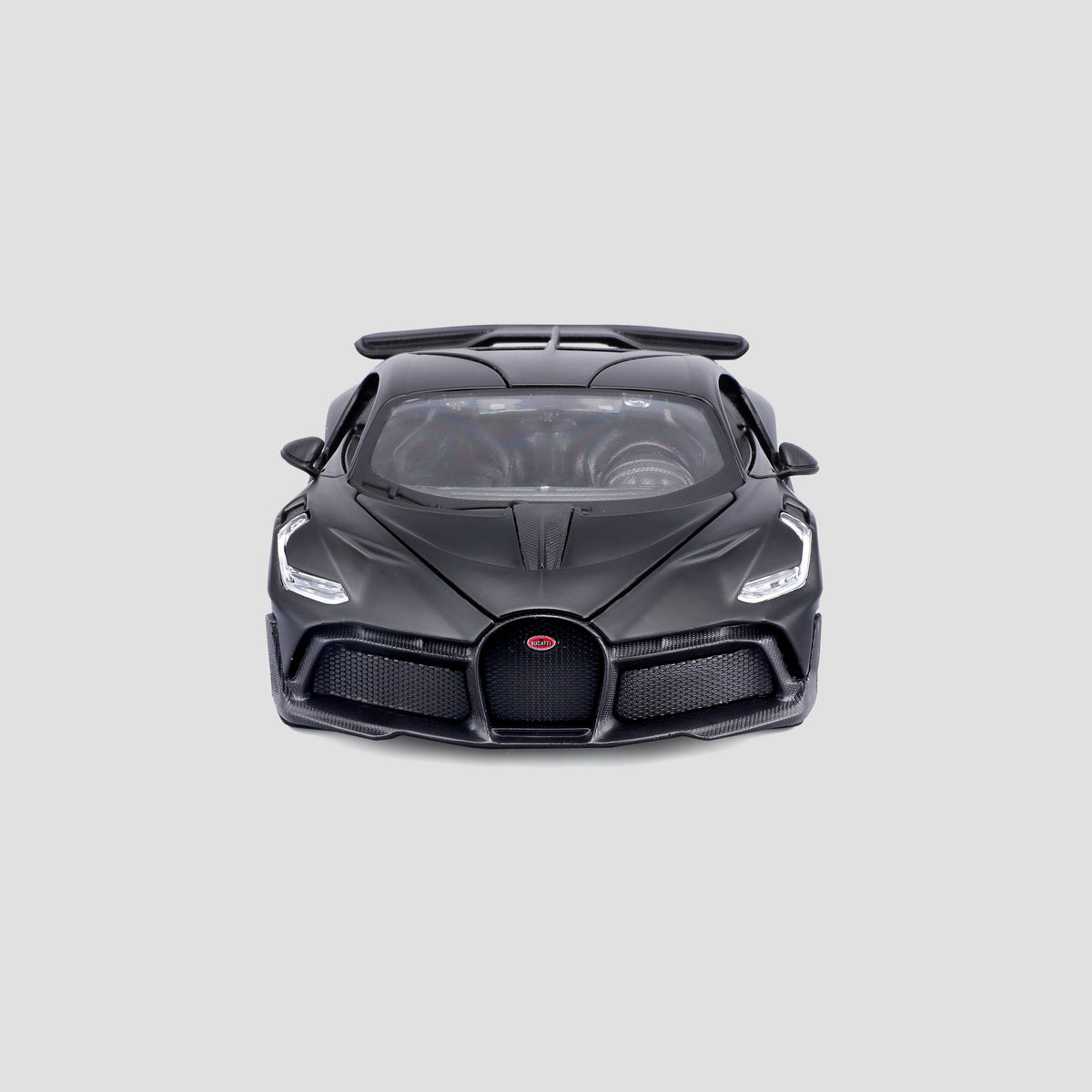 BUGATTI DIVO SCALE MODEL 1:24 MATTE BLACK – BUGATTI STORE